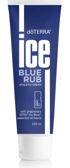 dōTERRA Ice Blue Rub - Athletic Cream