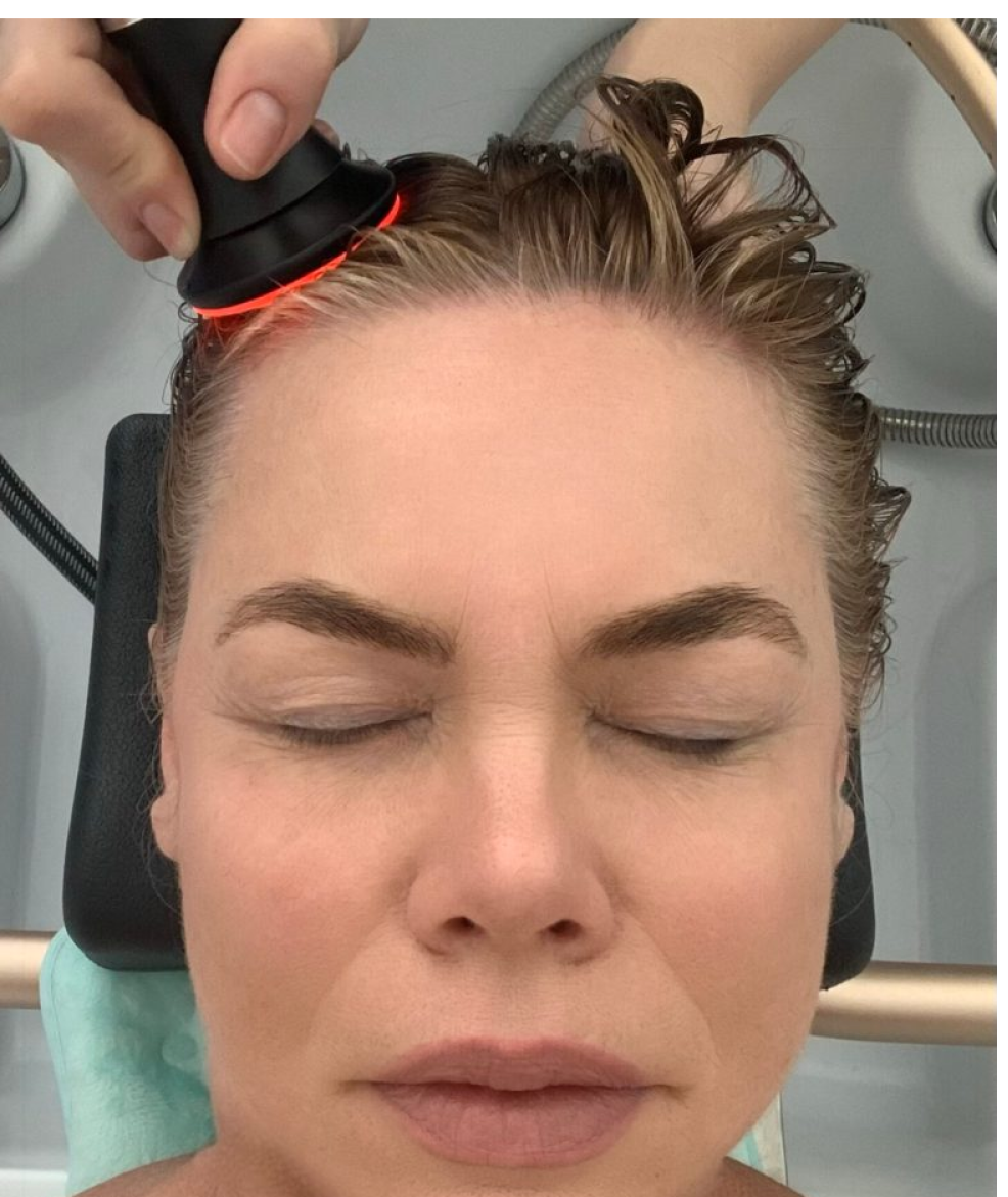 Japanese Scalp Spa