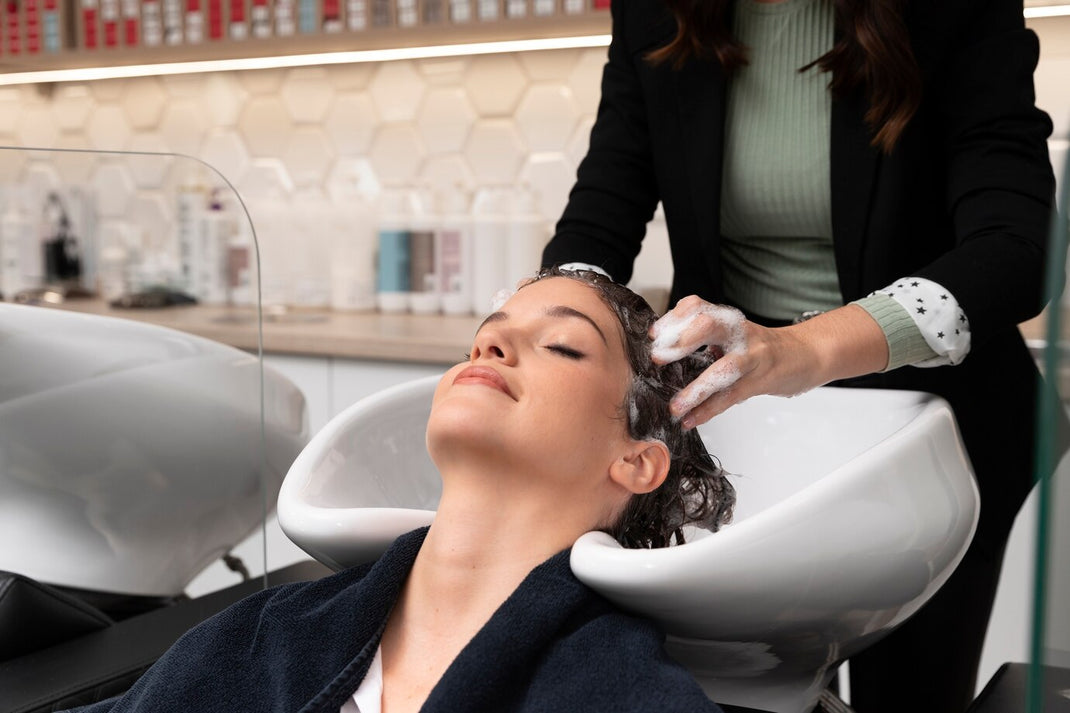Japanese Scalp Spa